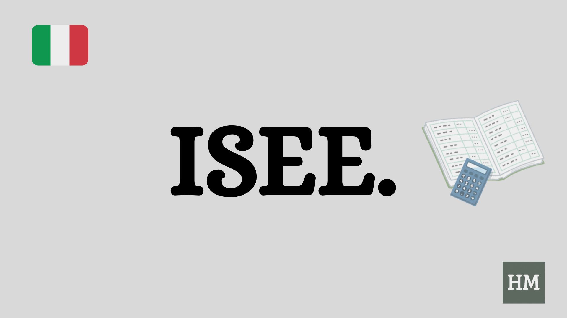 What is an ISEE Declaration? - hiddenmarche.com
