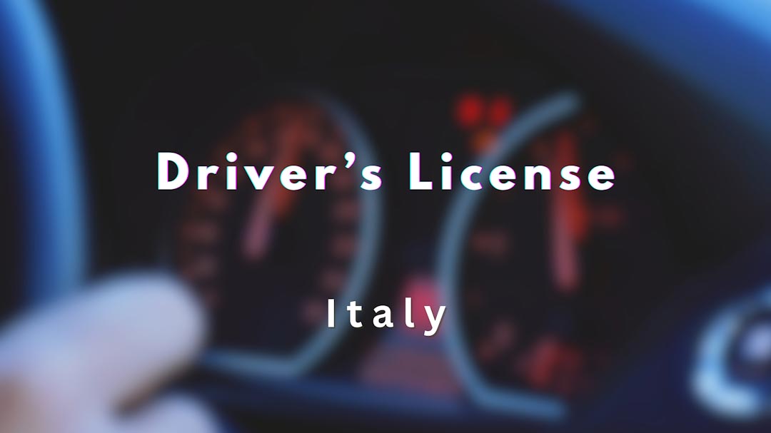 How to Get a Driver’s License in Italy (2025 Guide) - hiddenmarche.com