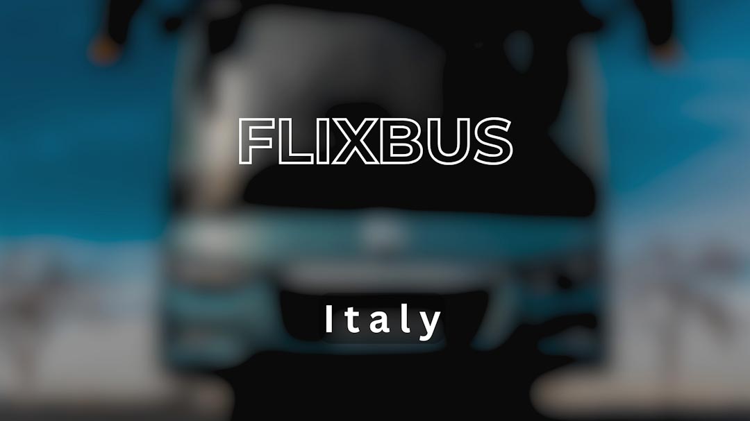FlixBus in Italy (2025 Guide): Routes, Tickets, Pros & Cons ...