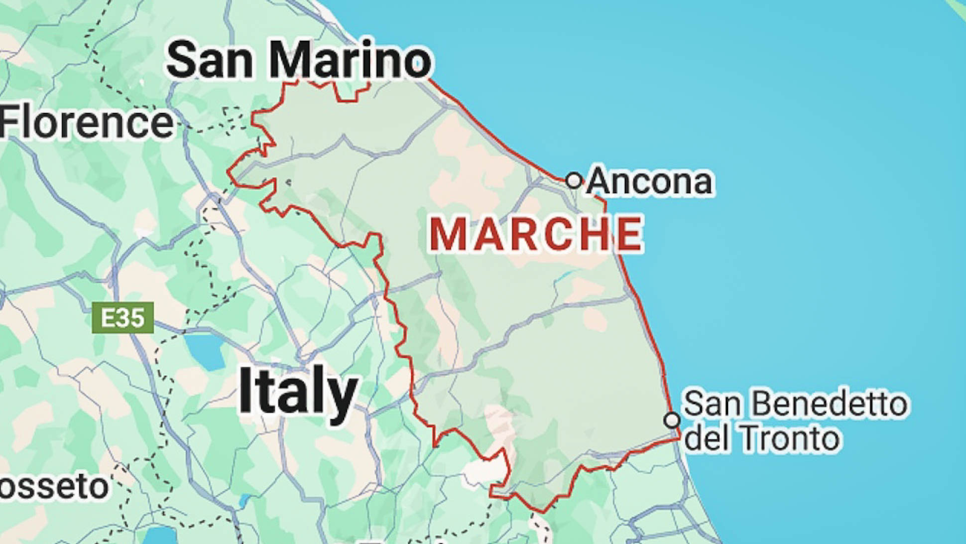 What is a Regione in Italy? - hiddenmarche.com