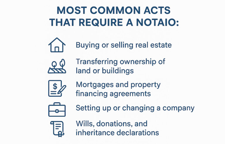 What is a Notaio in Italy? (2025 Guide) - hiddenmarche.com