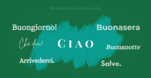 How to Greet in Italy (2026 Guide) - hiddenmarche.com