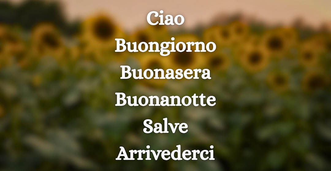 How to Greet in Italy (2026 Guide) - hiddenmarche.com