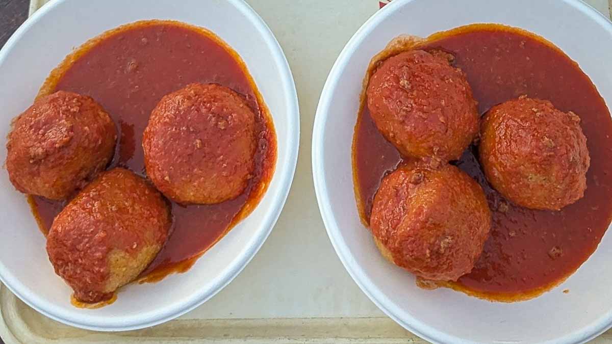 Tagliatelle Fritte: the Fried Pasta from Monterubbiano - hiddenmarche.com